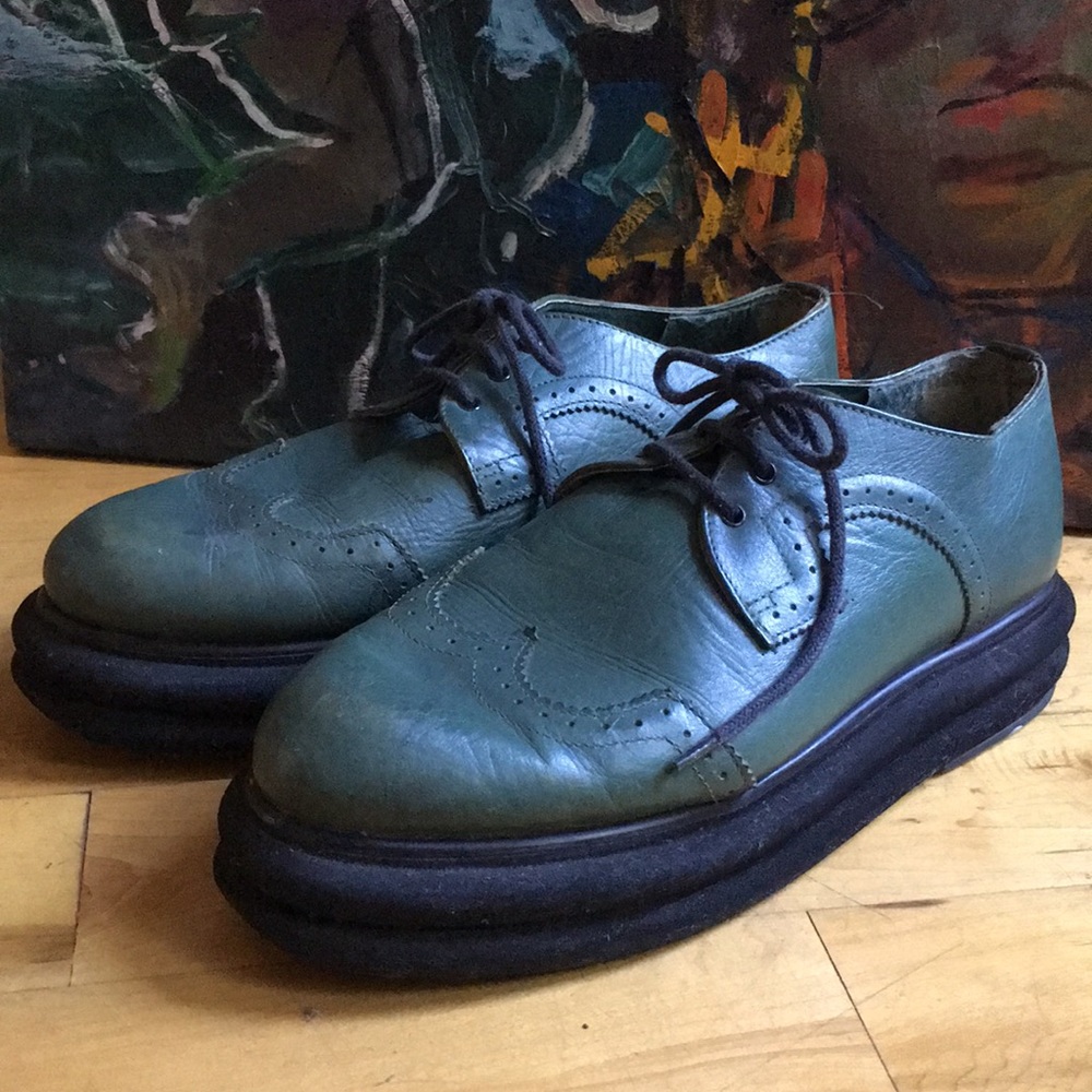 Vintage Creepers - Gem